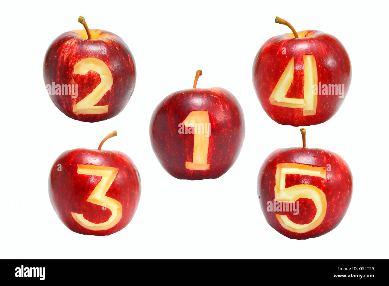 Numéro 1 le vecteur icône Banque de photographies et d’images à haute résolution - Alamy