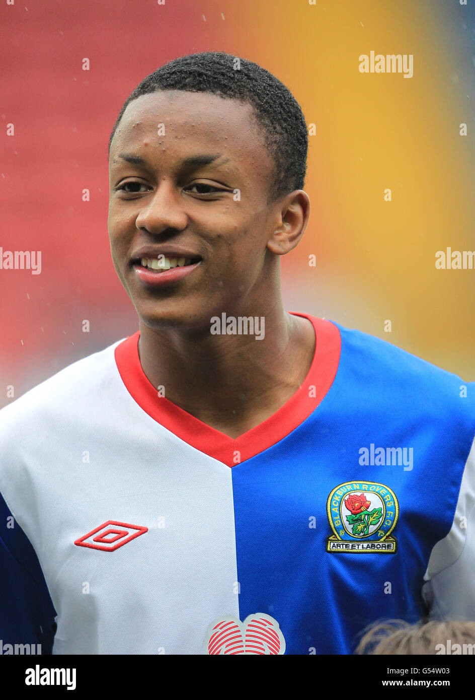 Blackburn rovers raheem hanley Banque de photographies et d’images à ...