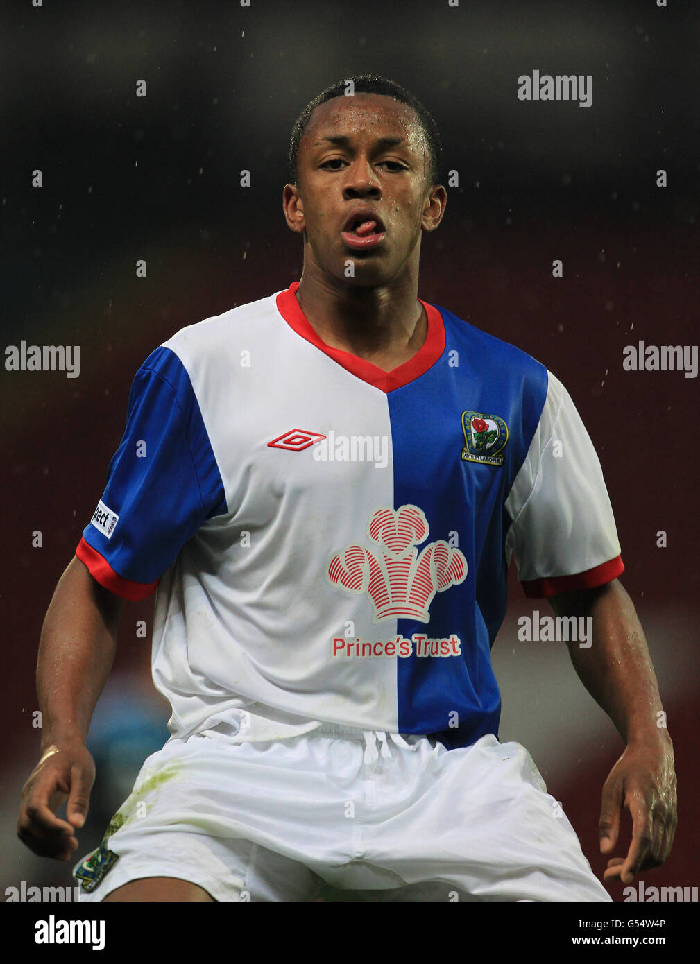 Blackburn rovers raheem hanley Banque de photographies et d’images à ...