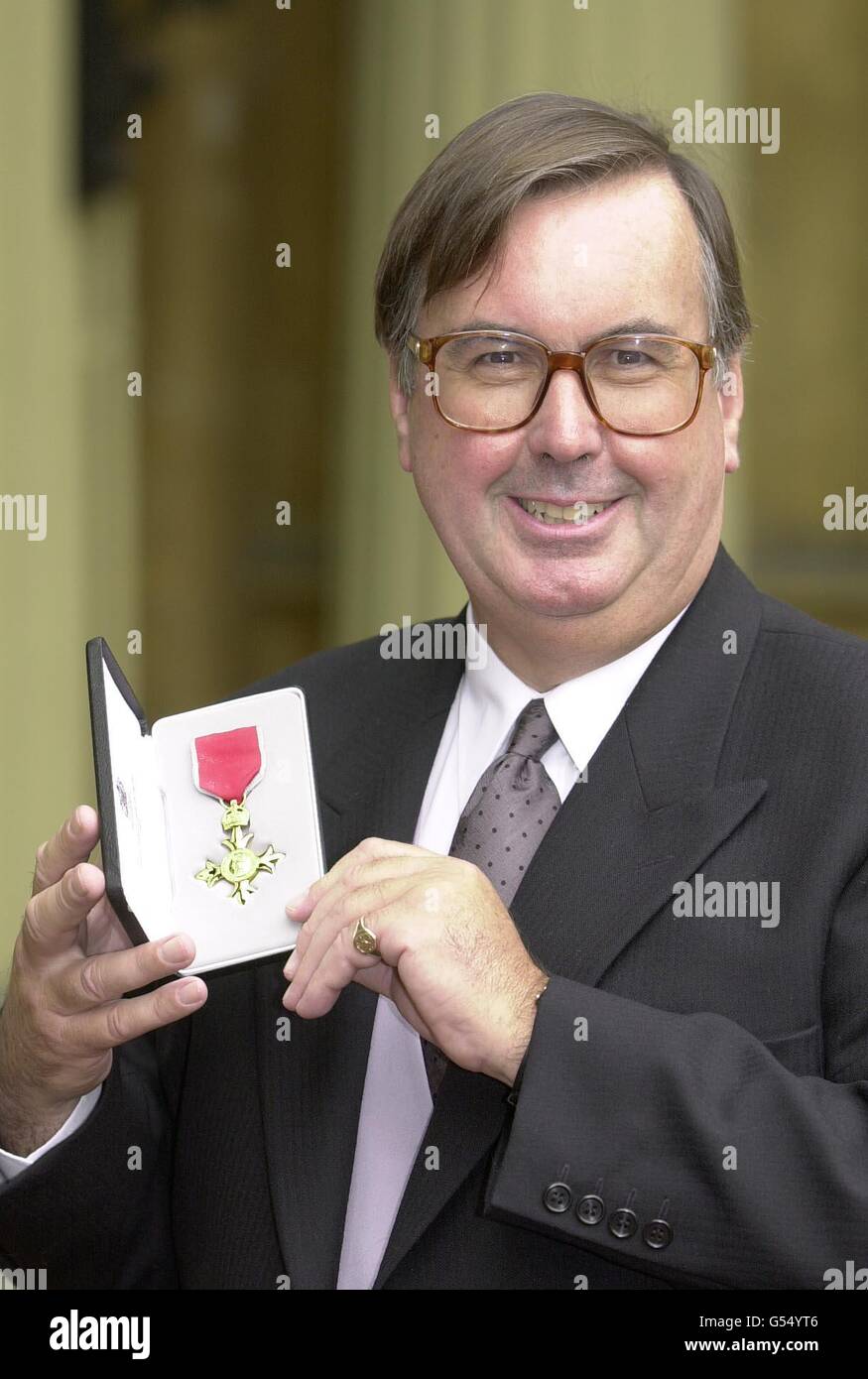 Michael brunson Banque de photographies et d’images à haute résolution ...