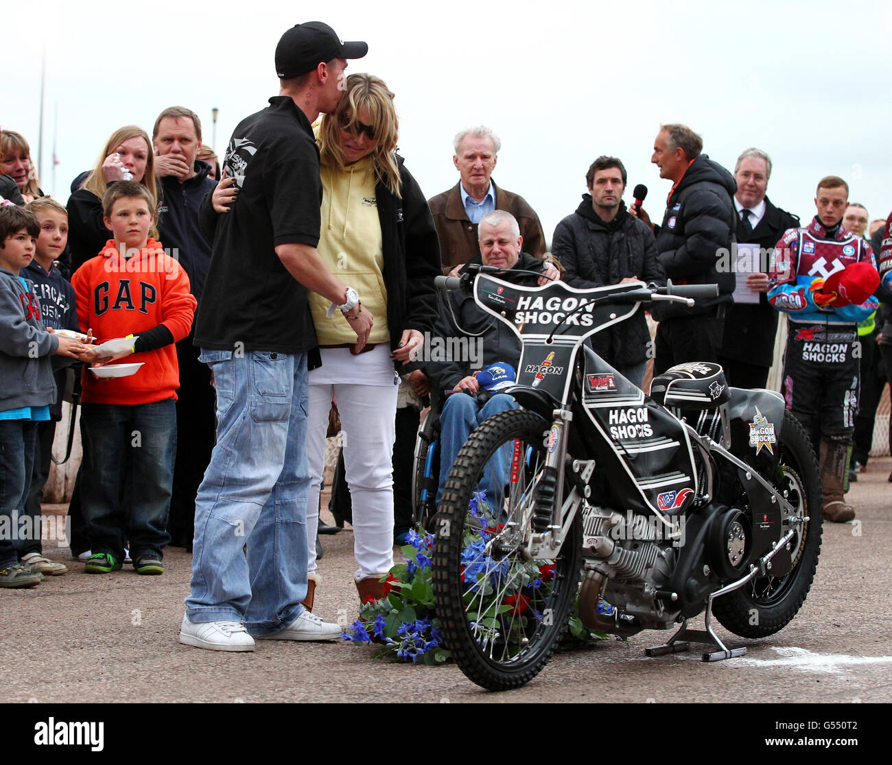 Emma richardson Banque de photographies et d’images à haute résolution ...