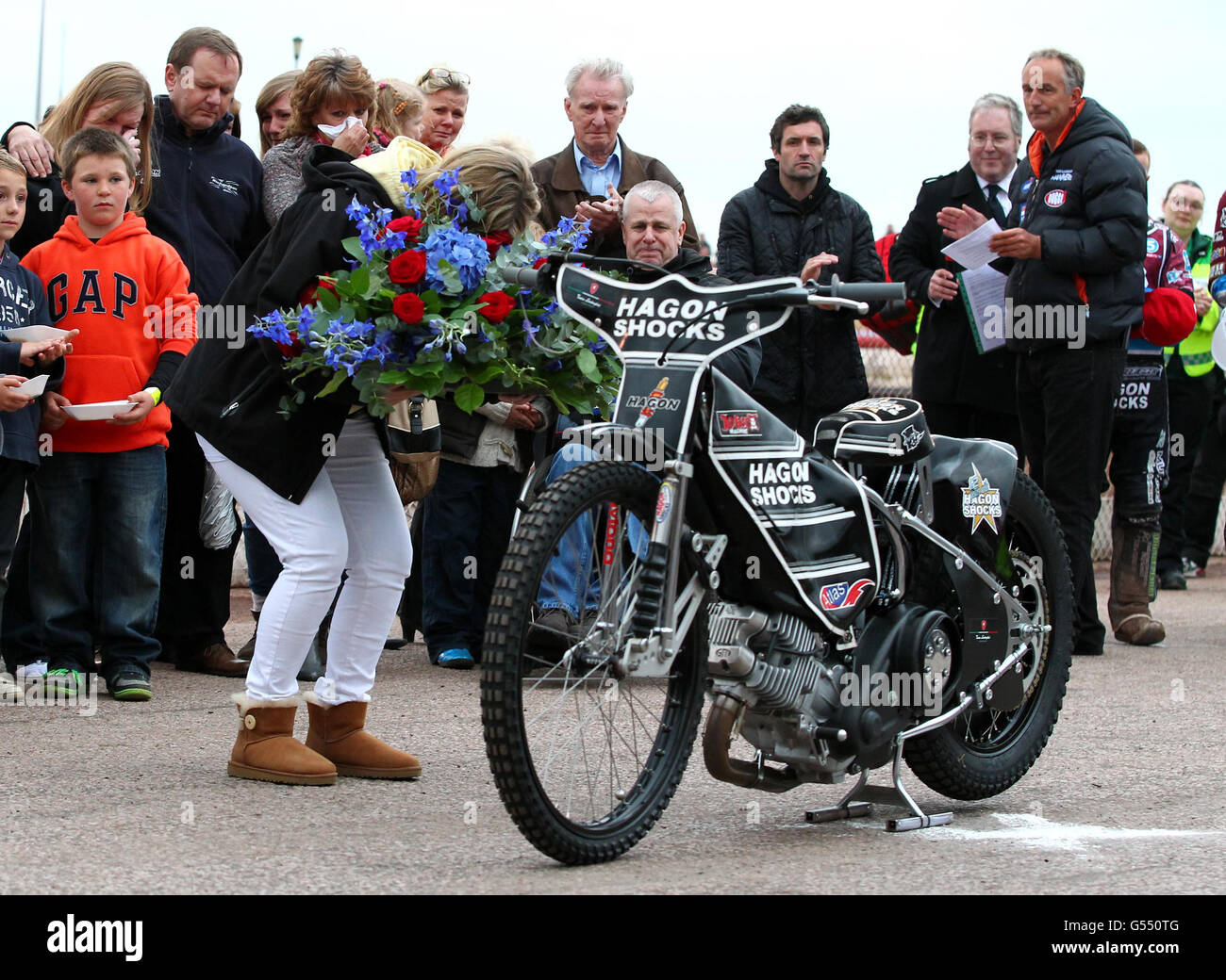 Lee richardson hommage Banque de photographies et d’images à haute ...
