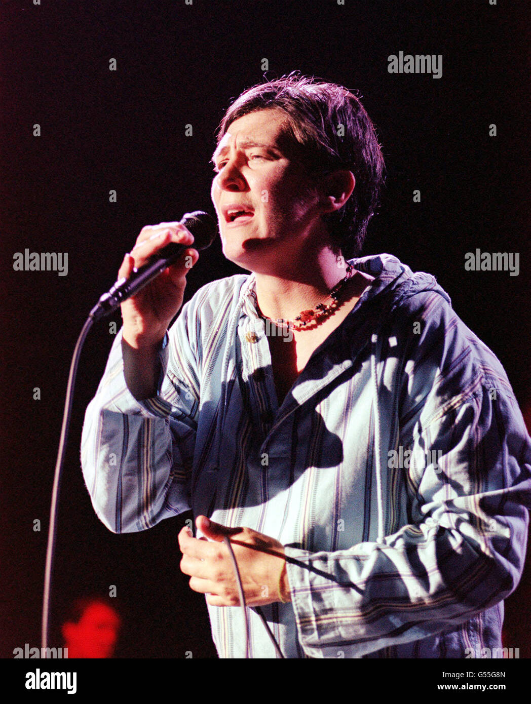 K d lang Banque de photographies et d’images à haute résolution - Alamy