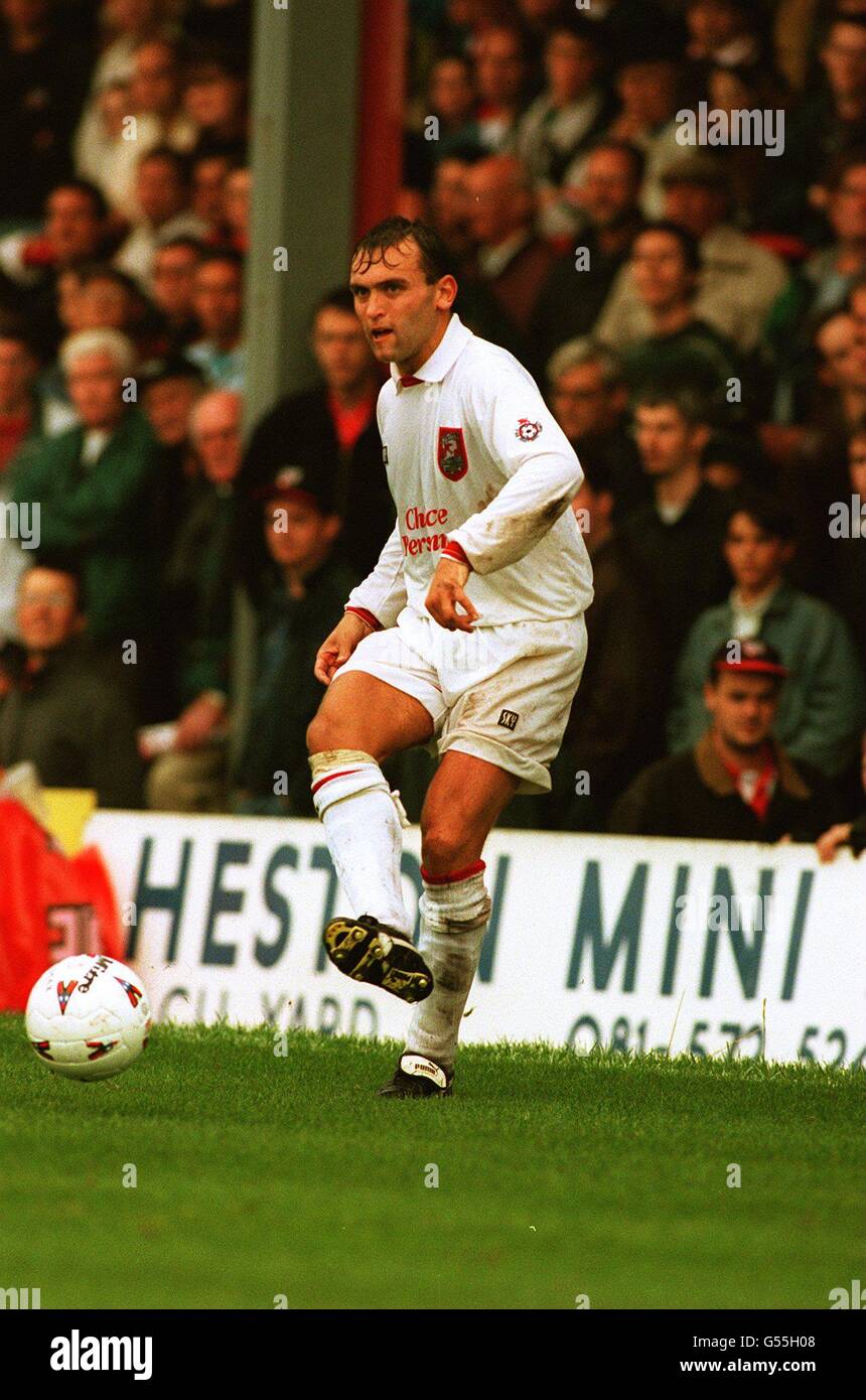 Wayne evans walsall Banque de photographies et d’images à haute ...