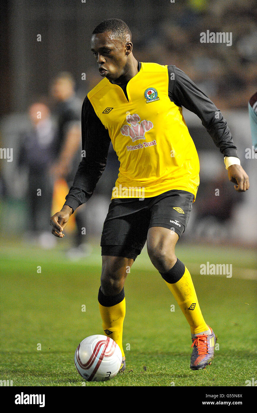 Blackburn rovers raheem hanley Banque de photographies et d’images à ...
