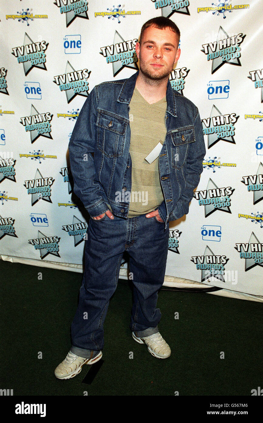 East 17 brian harvey Banque de photographies et d’images à haute ...