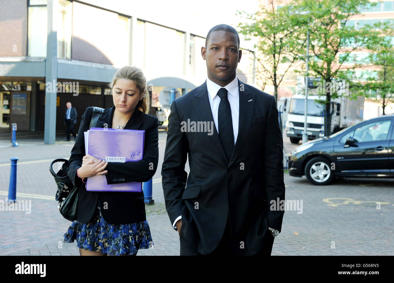 Affaire judiciaire titus bramble Banque de photographies et d’images à ...