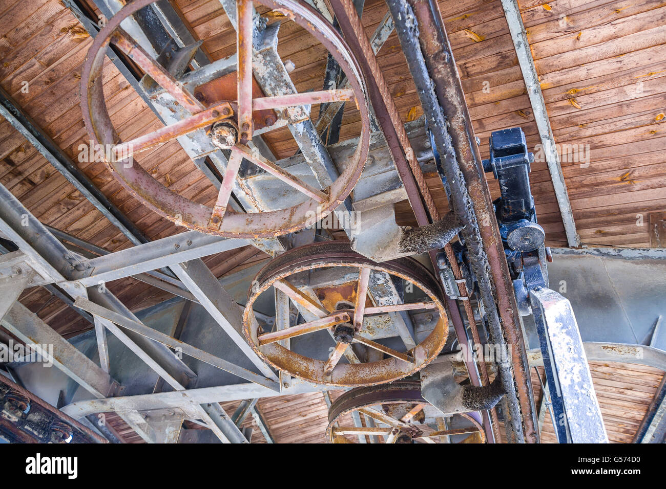 Extraction de charbon Banque de photographies et d’images à haute résolution - Alamy