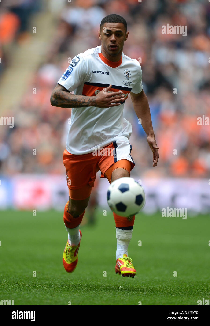 Villes de luton andre grey Banque de photographies et d’images à haute ...