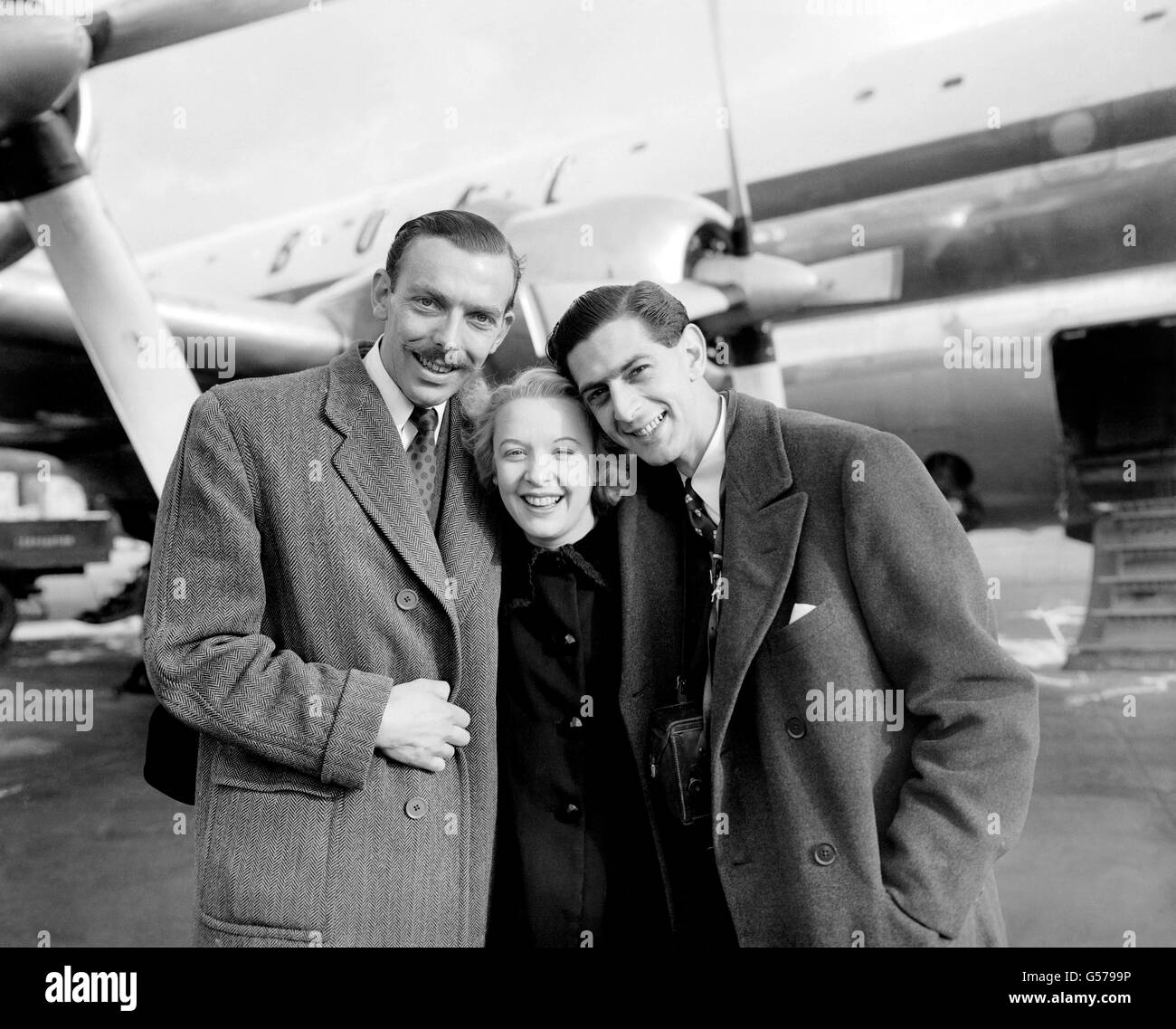 Frank muir dennis norden Banque de photographies et d’images à haute ...