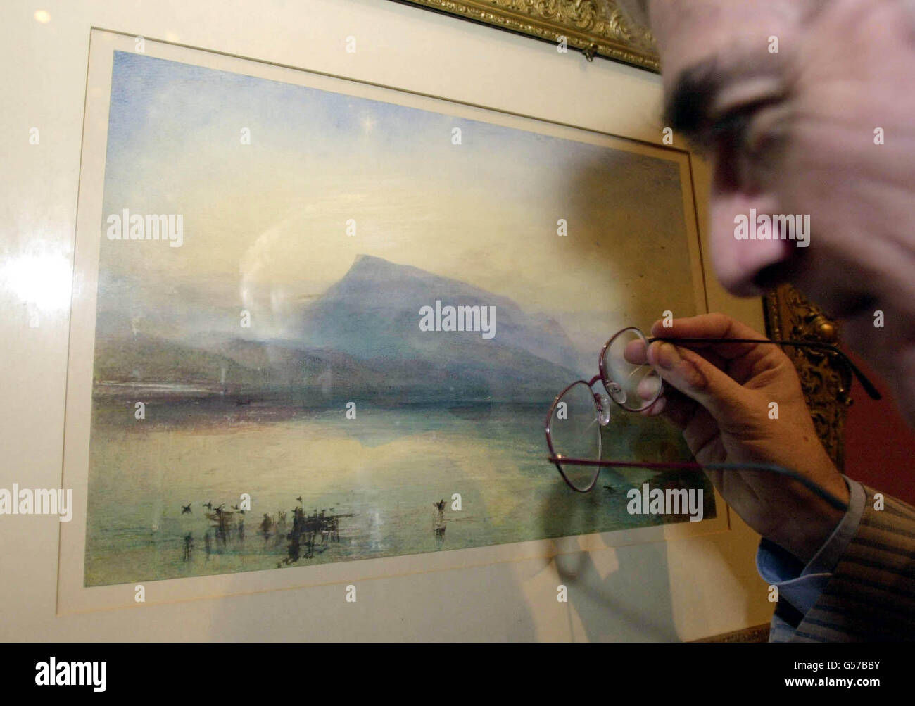 Eric turner Banque de photographies et d’images à haute résolution - Alamy