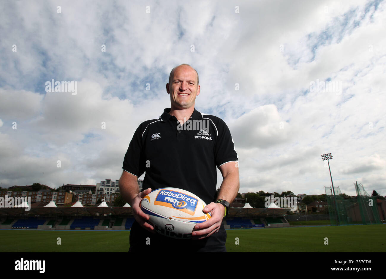 Gregor townsend photocall Banque de photographies et d’images à haute ...