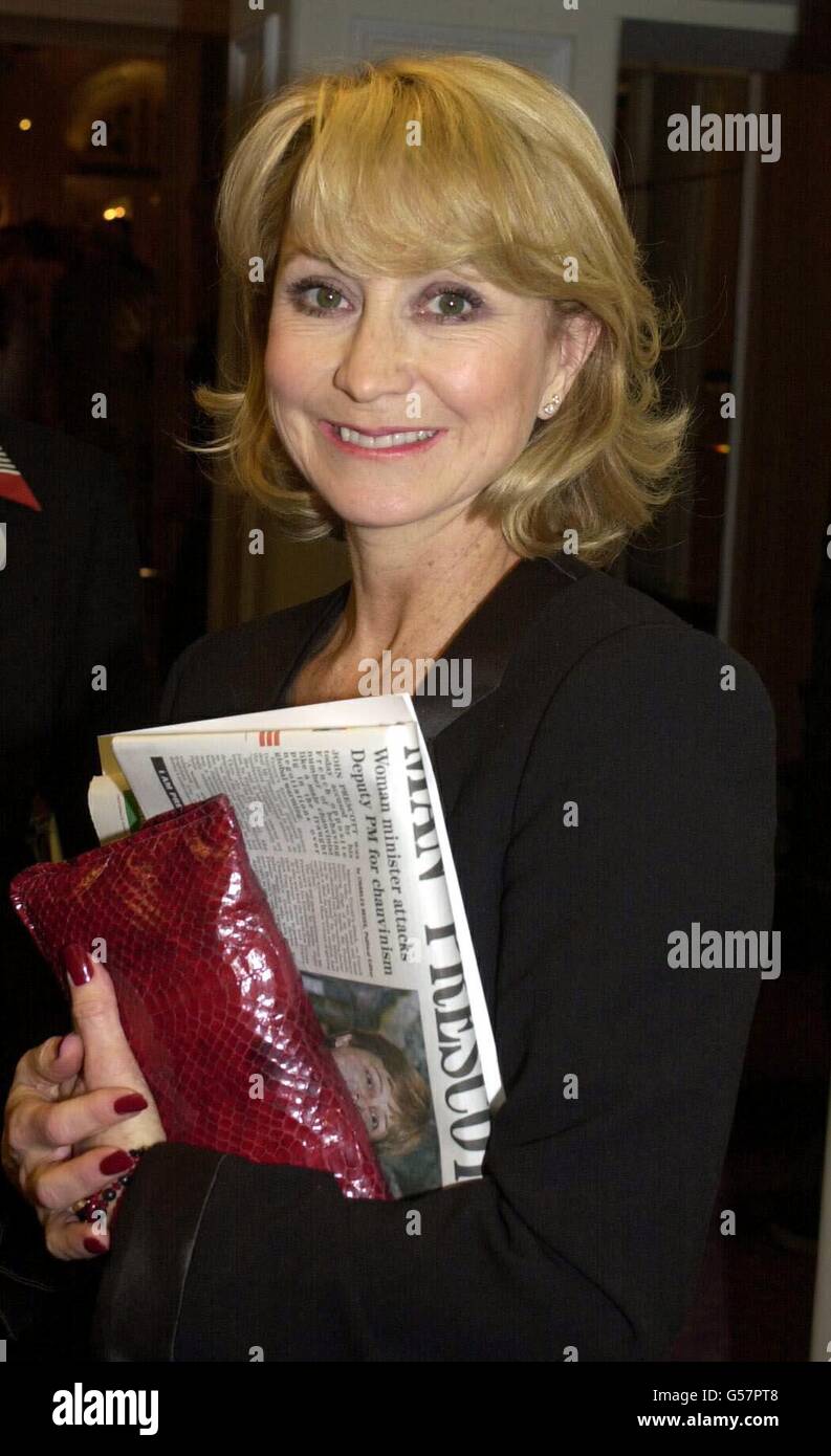 Actress felicity kendal Banque de photographies et d’images à haute ...