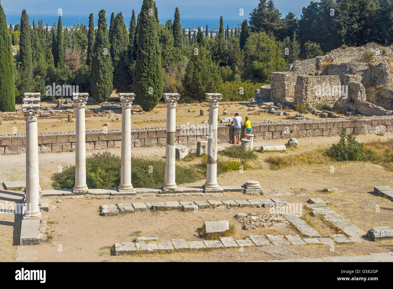 Kos grèce Banque de photographies et d’images à haute résolution - Alamy