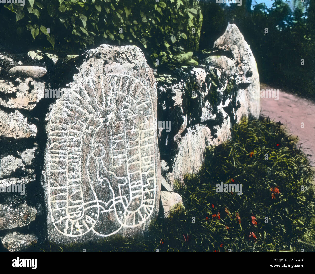 Germanic tribes Banque de photographies et d’images à haute résolution ...