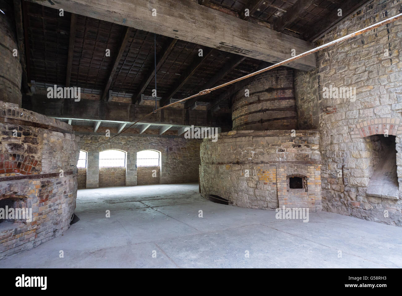 Four primitif Banque de photographies et d’images à haute résolution ...