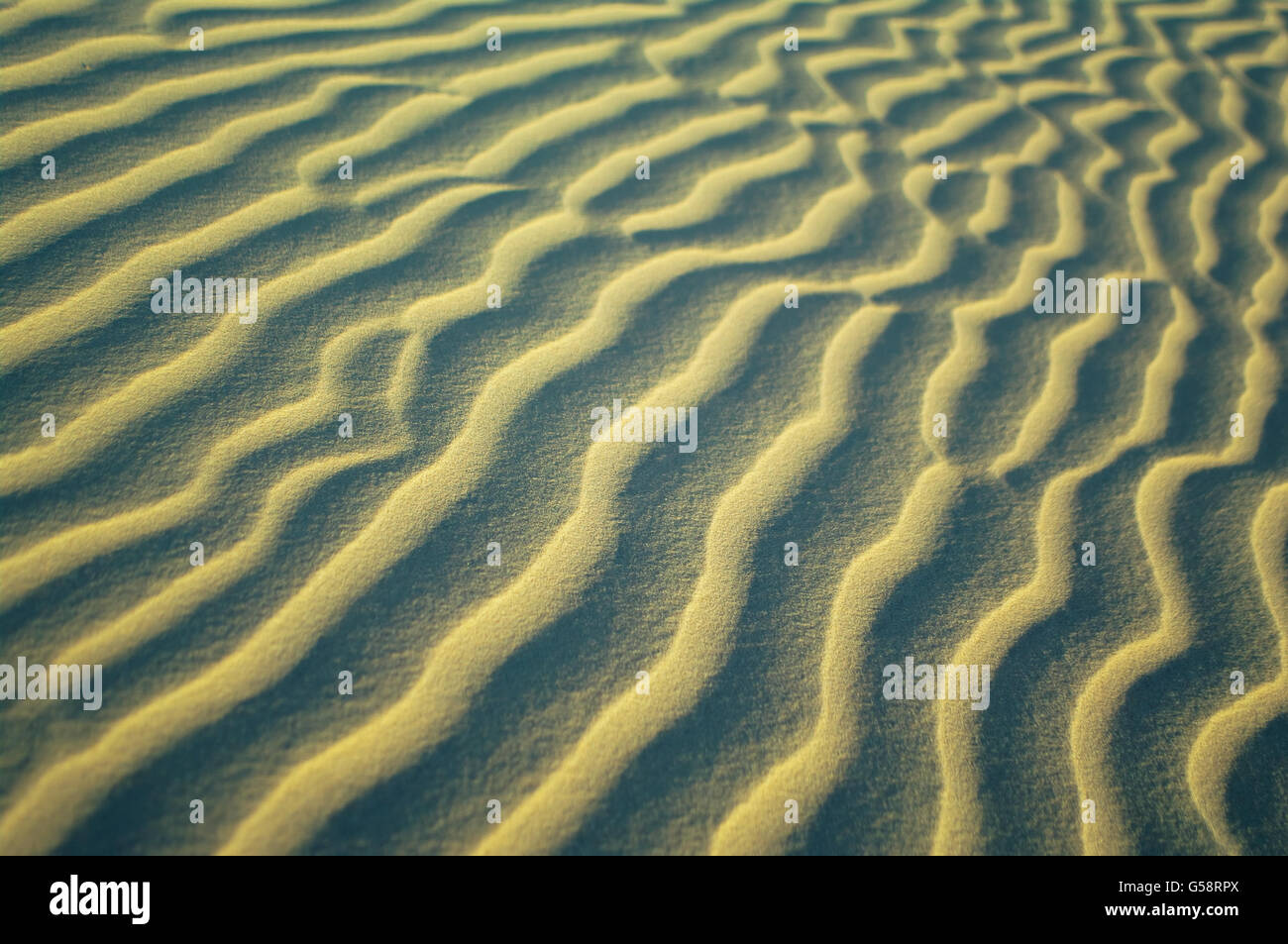 Sand texture Banque de photographies et d’images à haute résolution - Alamy