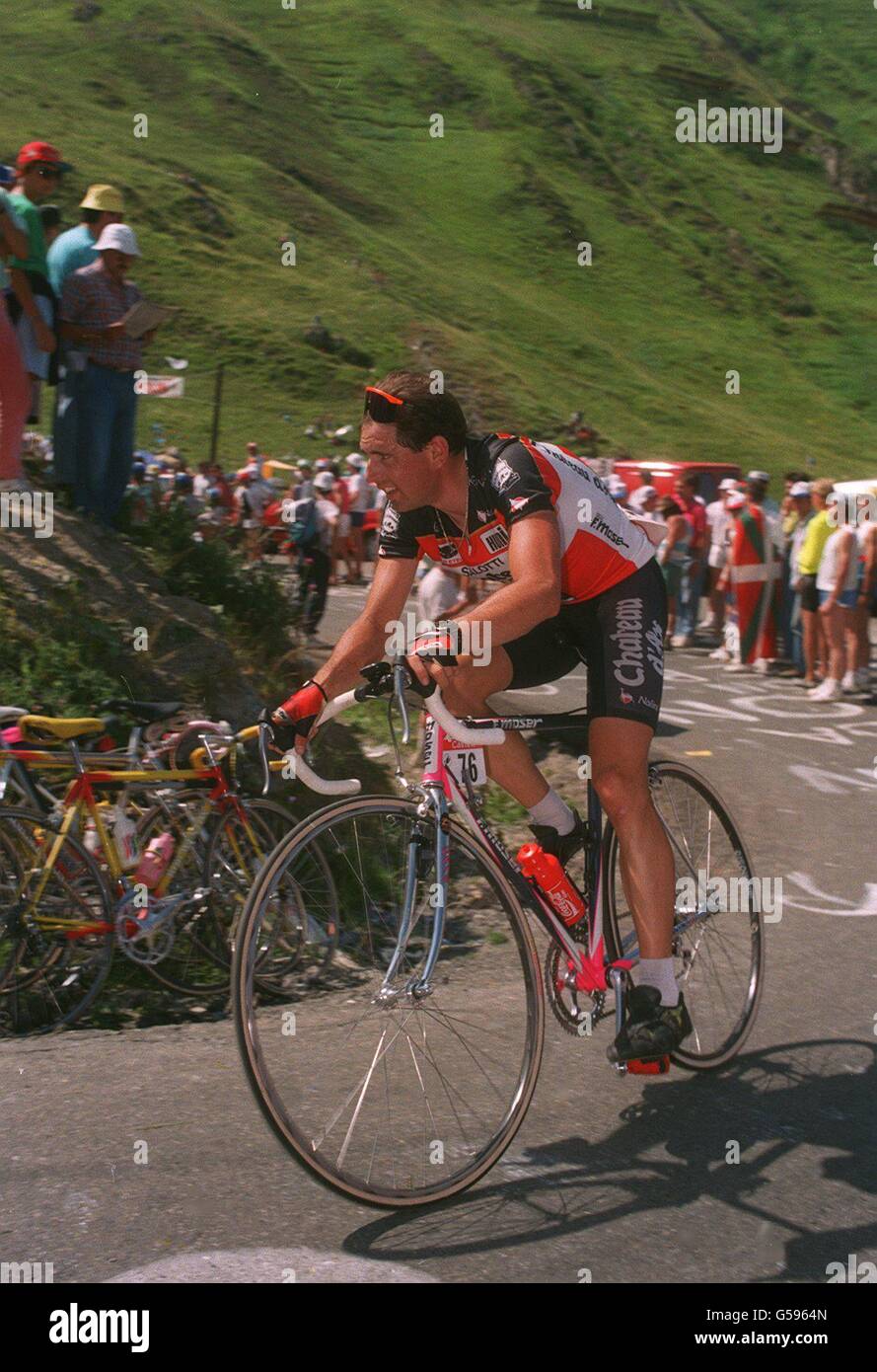 Tony Rominger Banque d'image et photos - Alamy