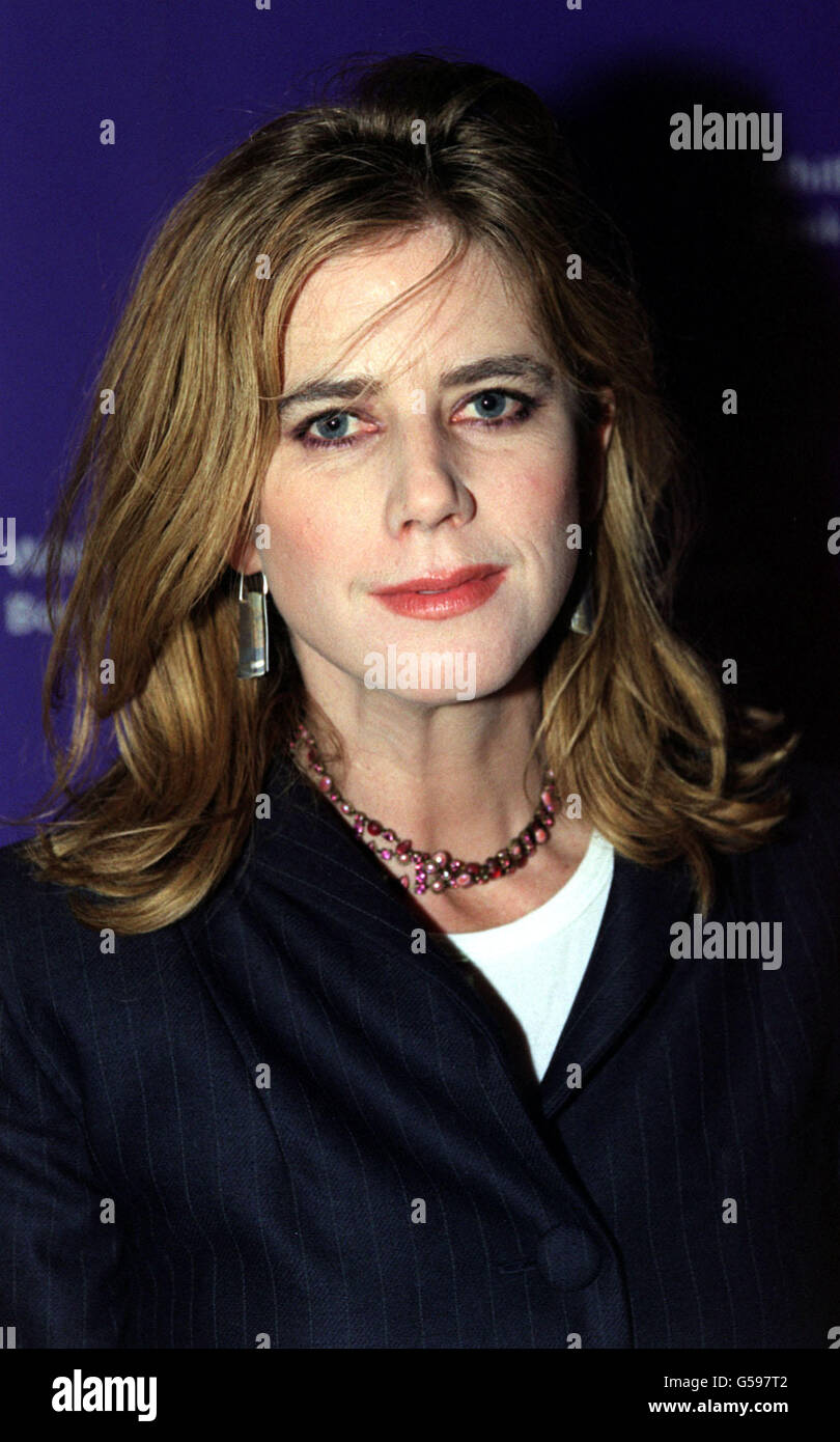 Actrice Imogen Stubbs Banque De Photographies Et Dimages à Haute Résolution Alamy