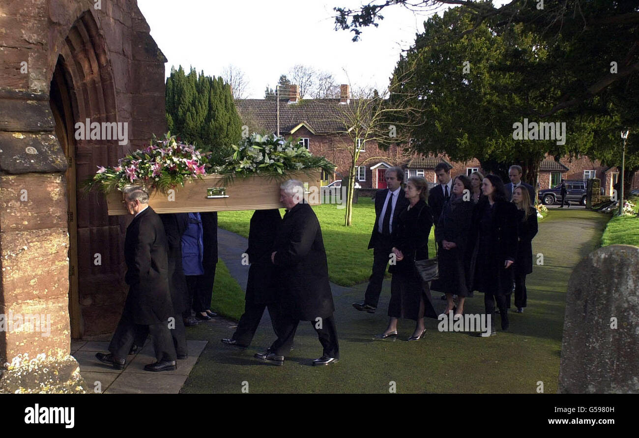 Auberon waugh Banque de photographies et d’images à haute résolution ...