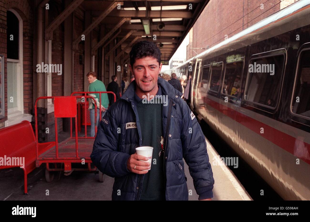 11 02 1992 Banque de photographies et d’images à haute résolution - Alamy