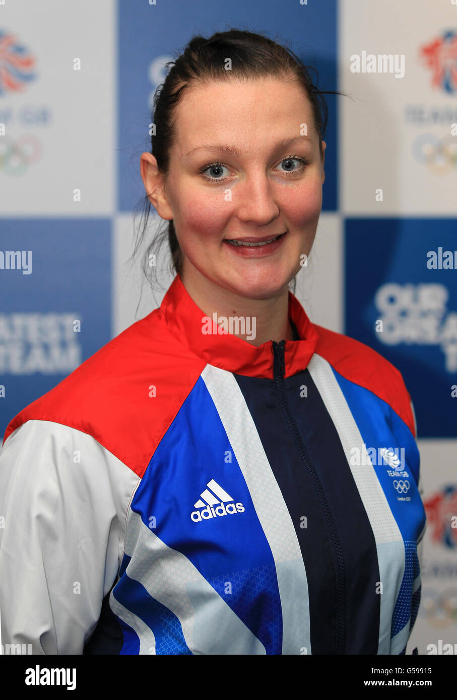 Julie page Banque de photographies et d’images à haute résolution - Alamy