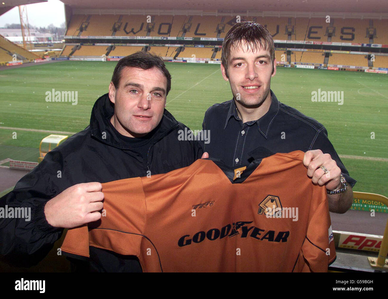 Paul butler wolves Banque de photographies et d’images à haute ...