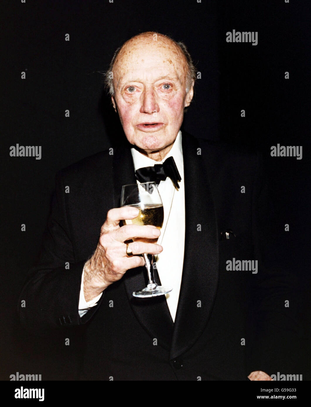 Jack cardiff directeur de la photographie Banque de photographies et d ...