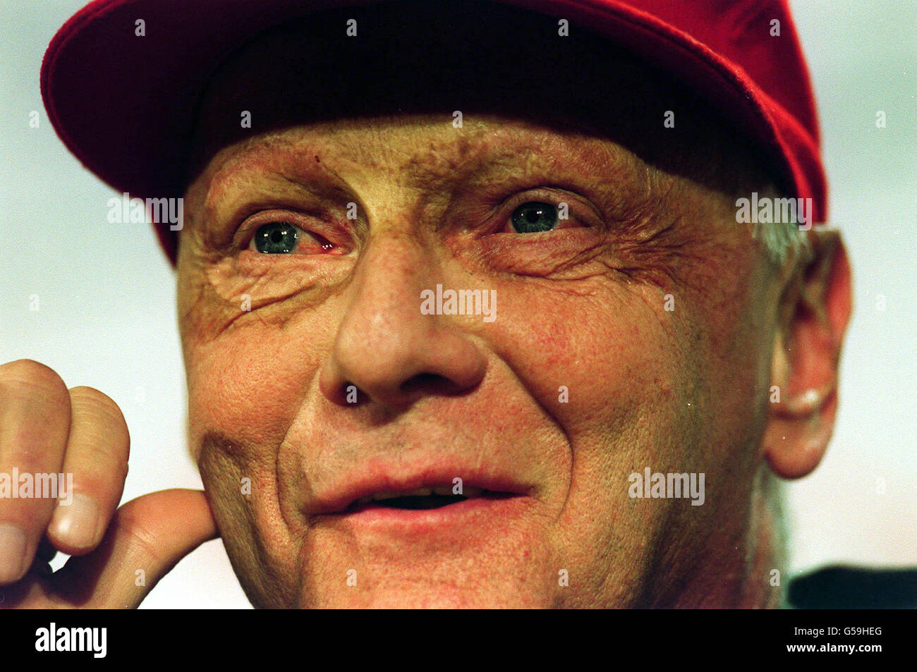 Lauda 1976 Banque de photographies et d’images à haute résolution - Alamy