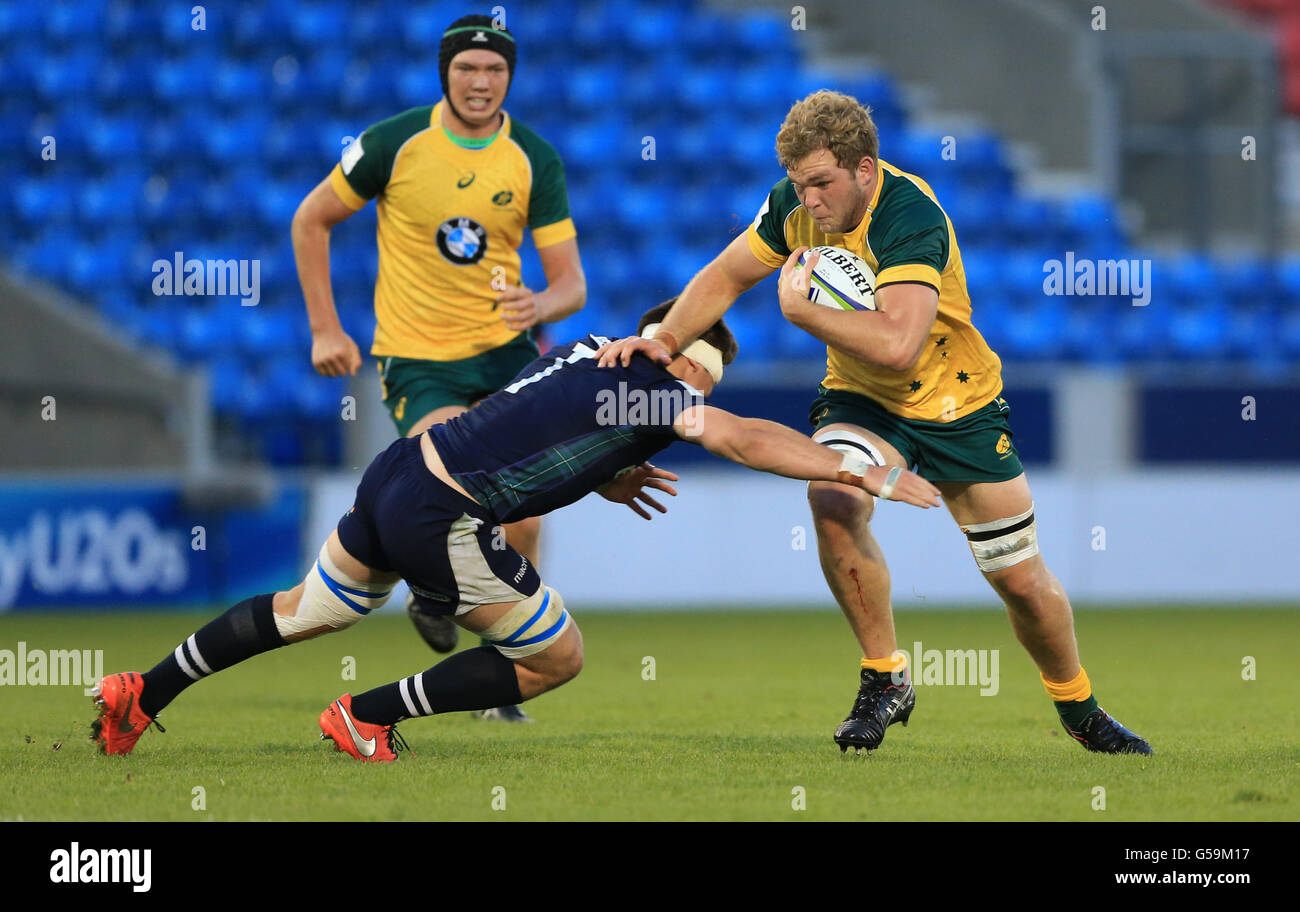 Angus scott young Banque de photographies et d’images à haute ...