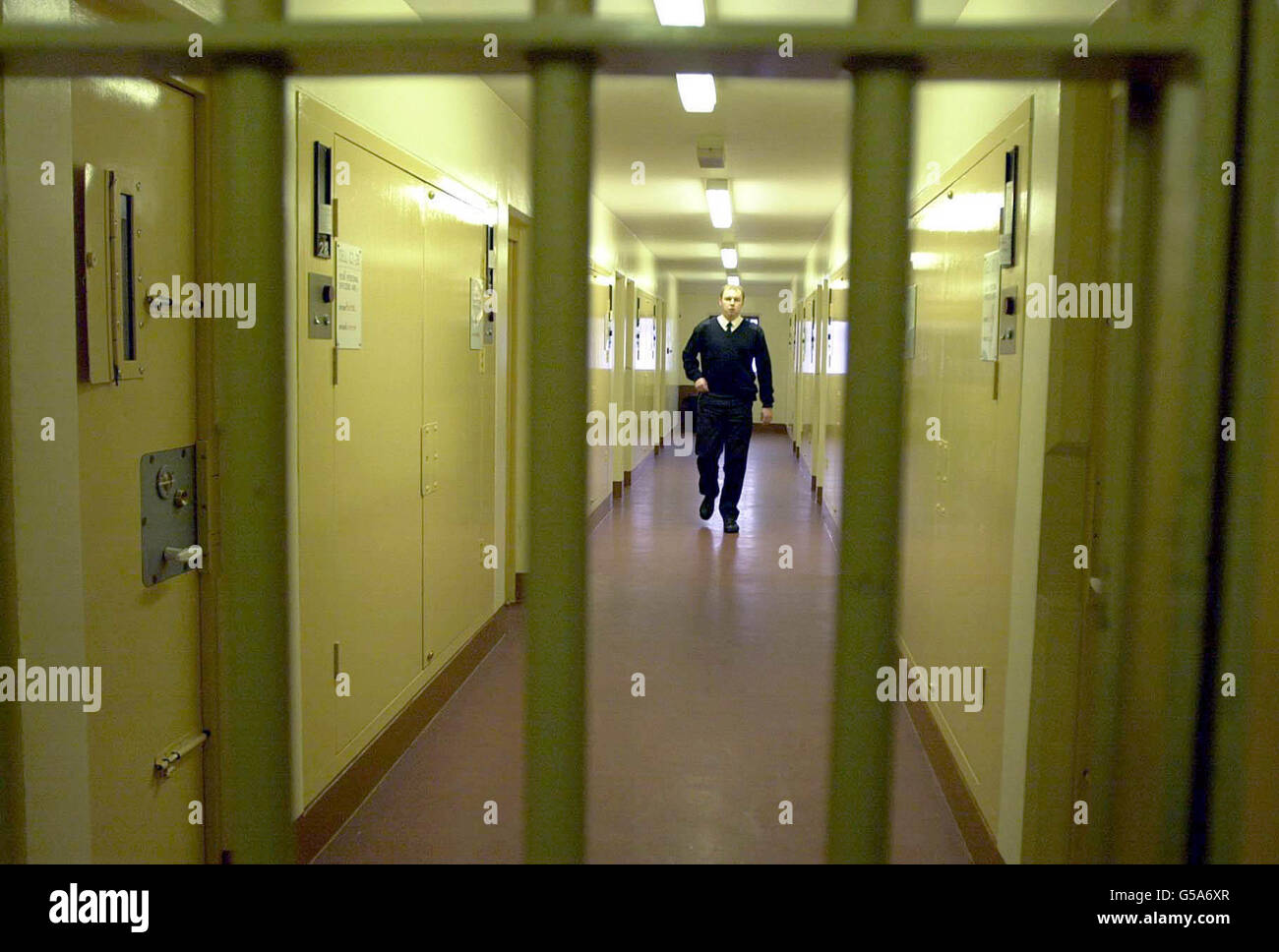 Prison de brinsford Banque de photographies et d’images à haute ...