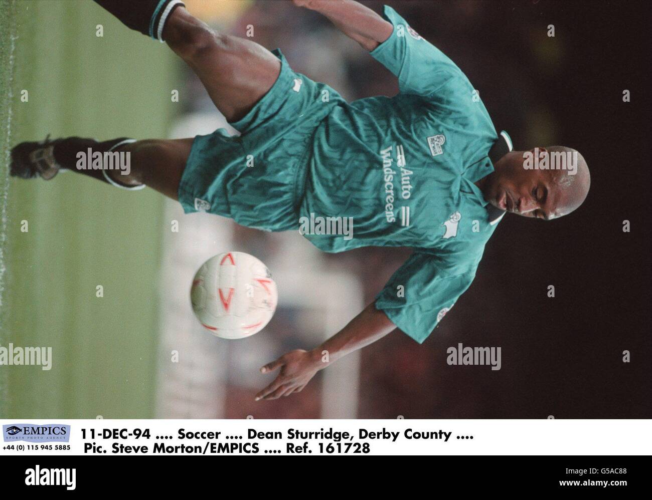 Dean sturridge Banque de photographies et d’images à haute résolution ...