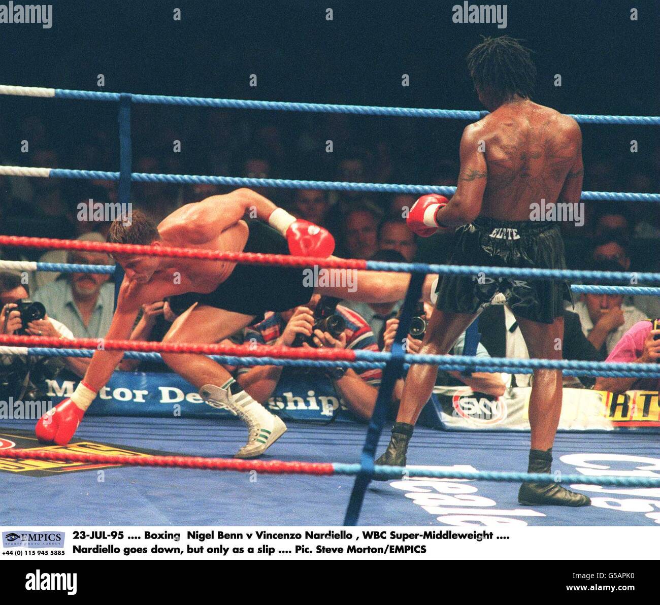 Vincenzo nardiello Banque de photographies et d’images à haute ...