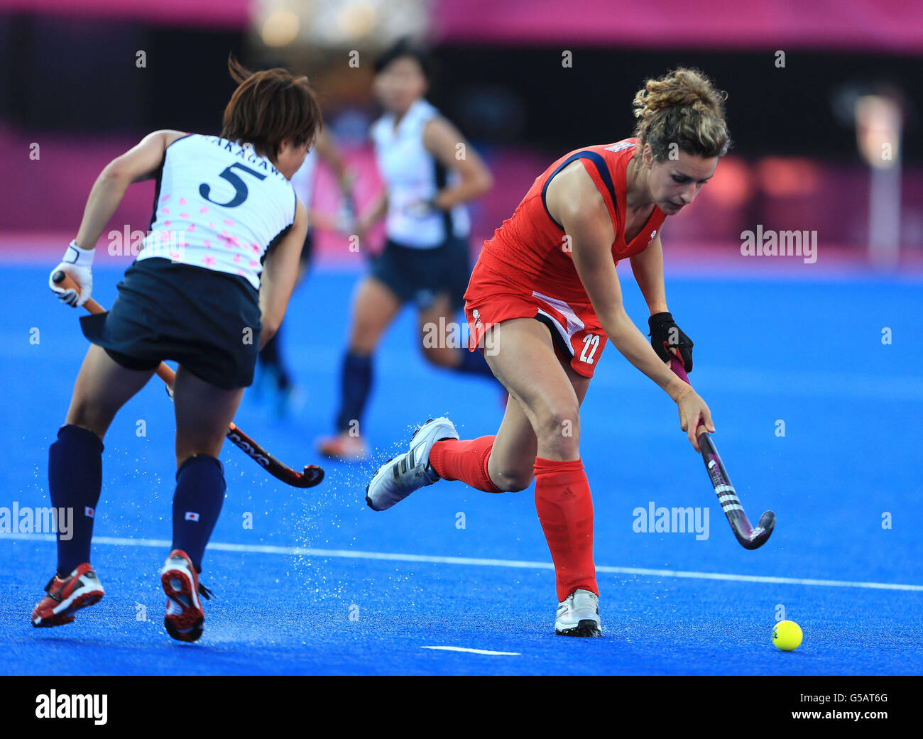 Ashleigh ball Banque de photographies et d’images à haute résolution ...