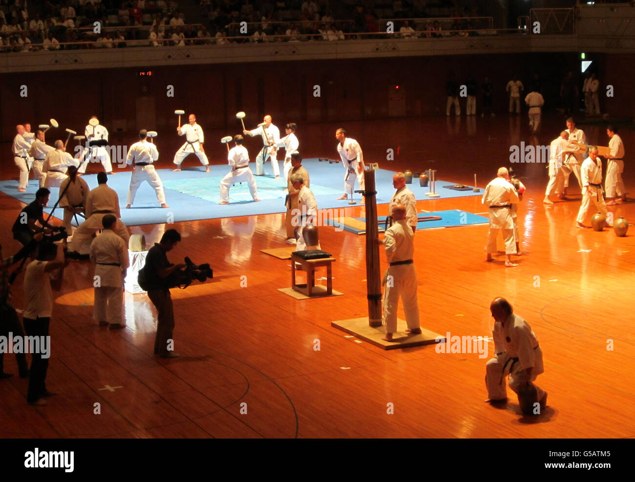 World karate federation Banque de photographies et d’images à haute ...