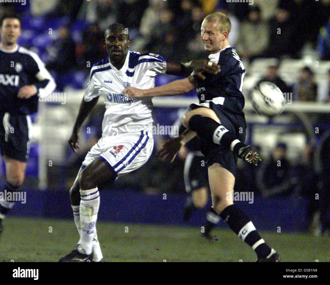 Sport football action colin murdock Banque de photographies et d’images ...