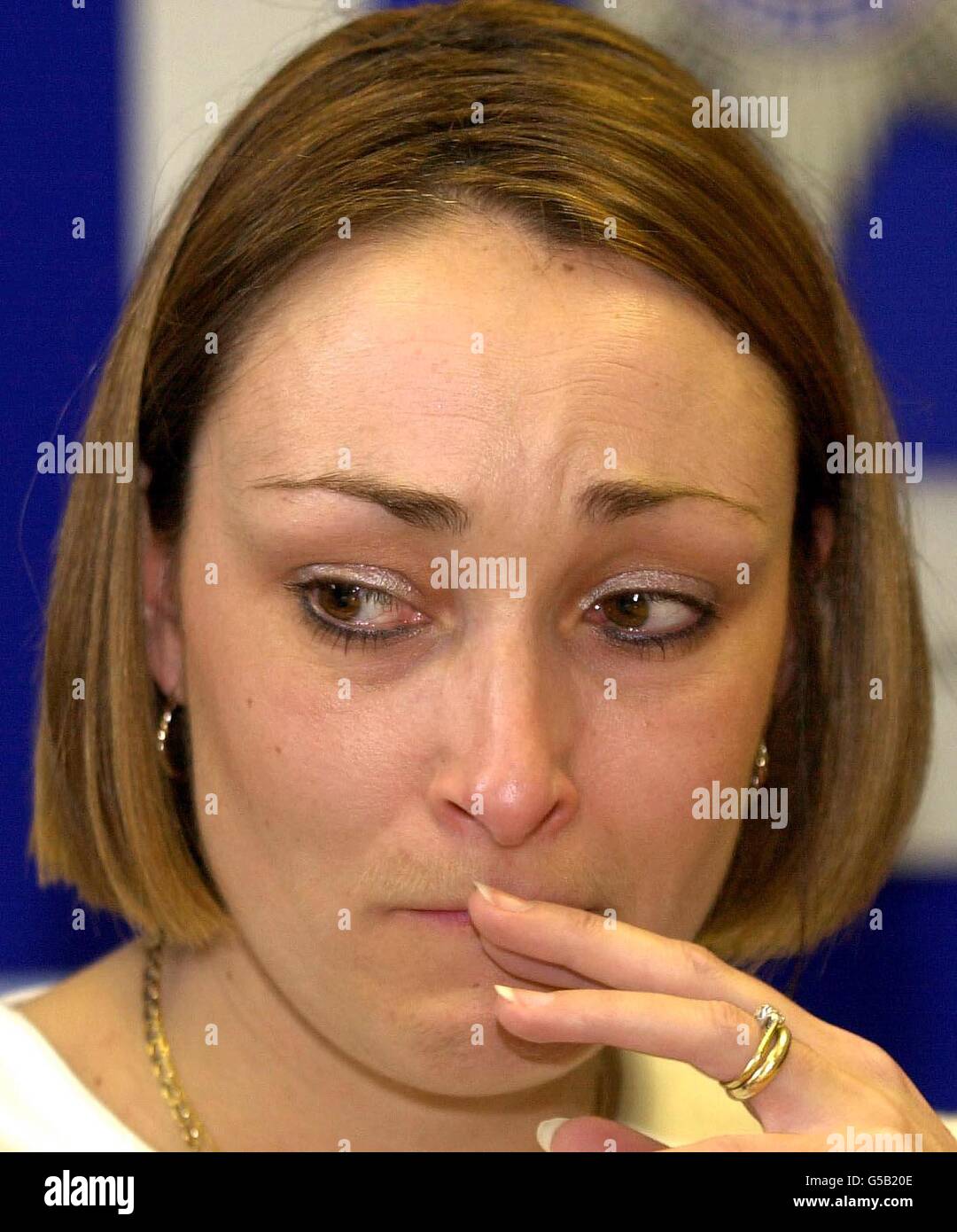 Sally Wood, l'épouse de David Wood, l'une des six personnes tuées dans ...