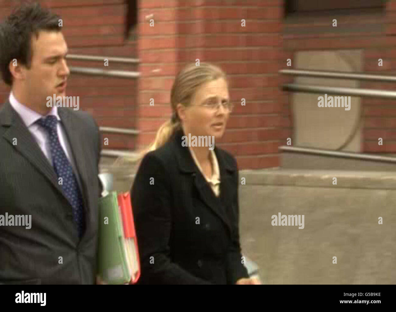 Affaire judiciaire rachel hewitt Banque de photographies et d’images à ...