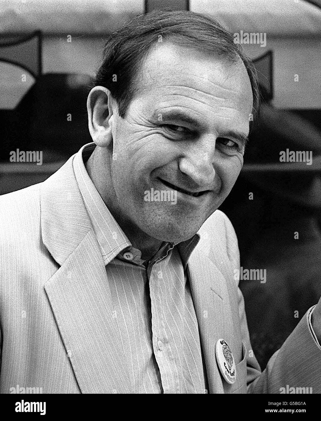 L'acteur leonard rossiter Banque de photographies et d’images à haute ...