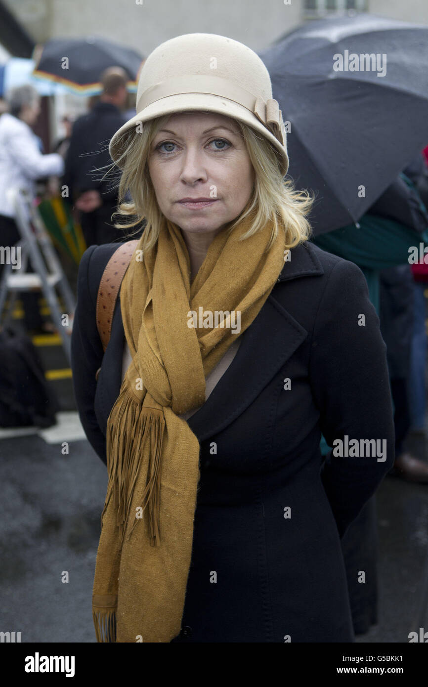 Cathy kelly Banque de photographies et d’images à haute résolution - Alamy