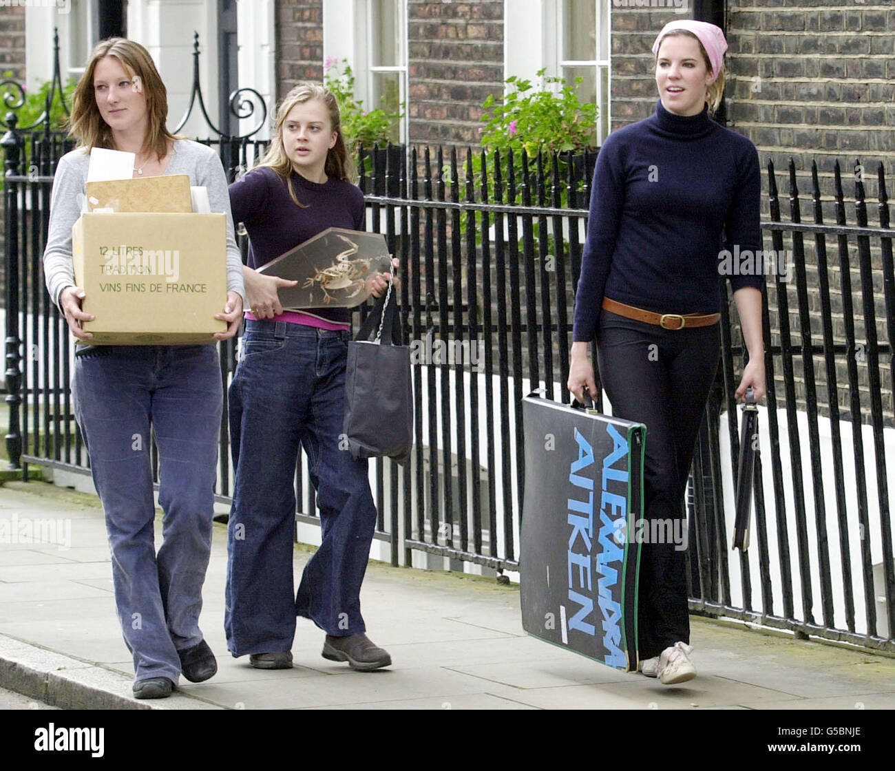 Alexandra aitken Banque de photographies et d’images à haute résolution ...