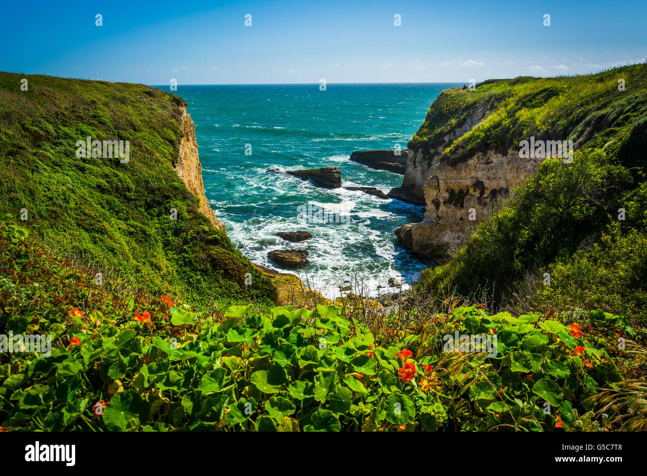 Une anse Banque de photographies et d’images à haute résolution - Alamy