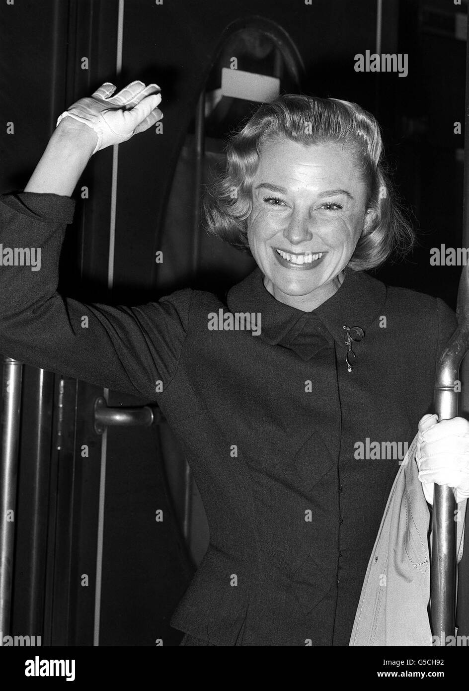 June allyson Banque de photographies et d’images à haute résolution - Alamy
