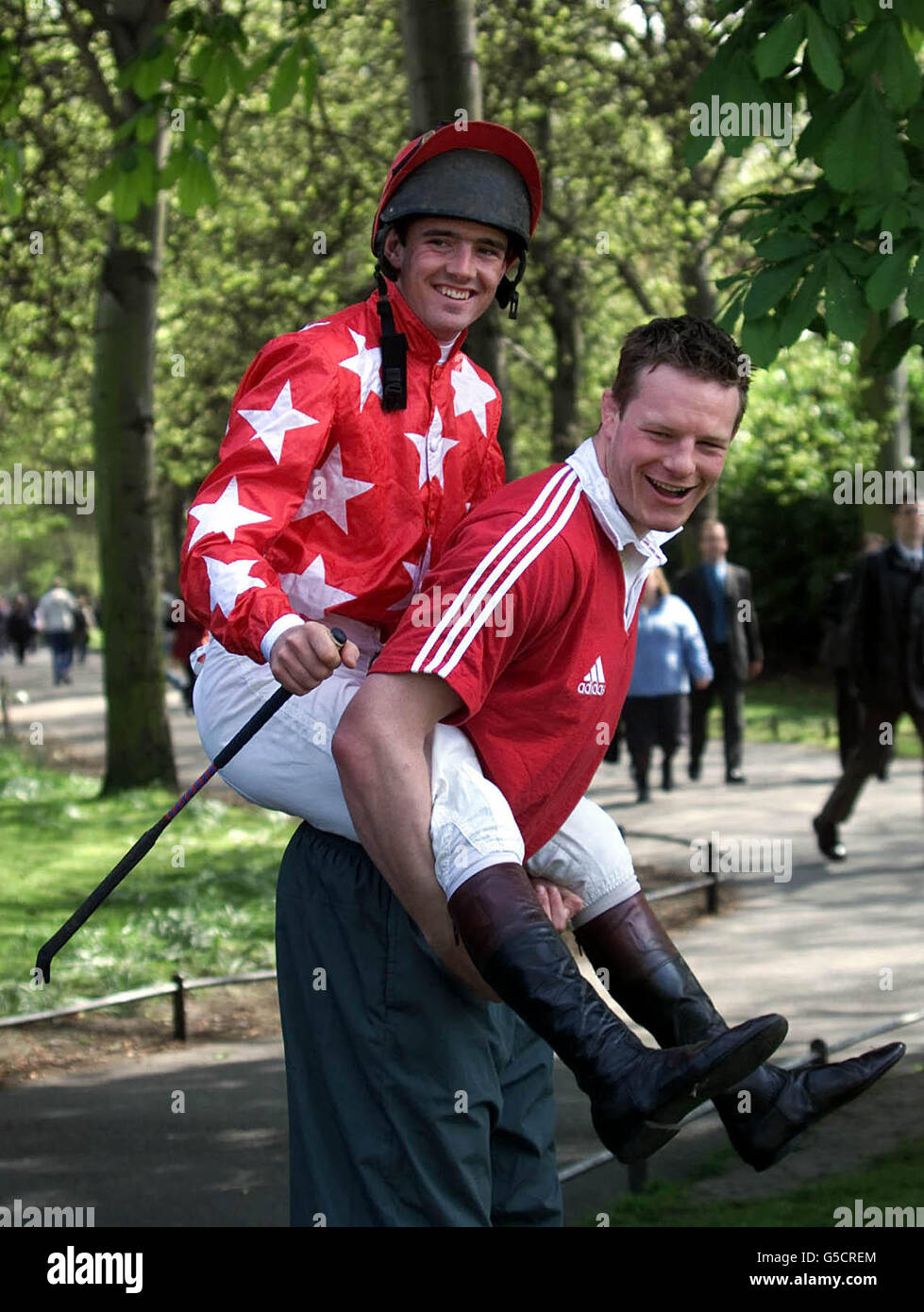 Ruby Walsh, qui a remporté le succès des grands nationaux britanniques ...