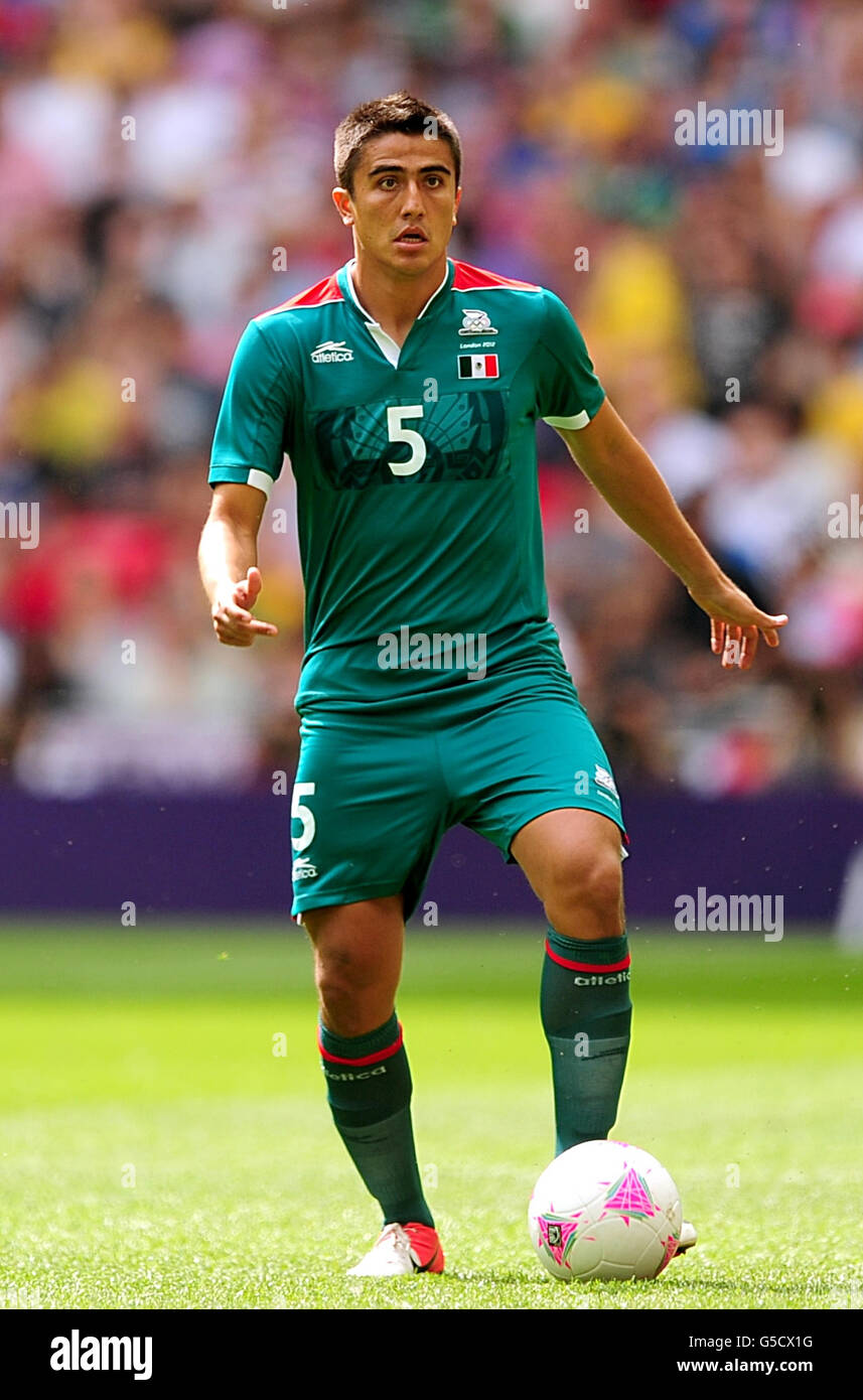 Darvin Chavez du Brésil lors du match de médaille d'or pour hommes de ...