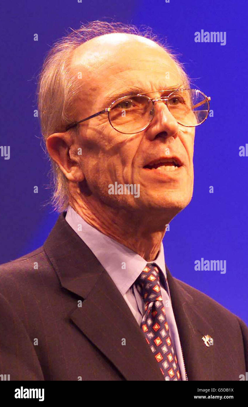 Norman tebbit Banque de photographies et d’images à haute résolution ...