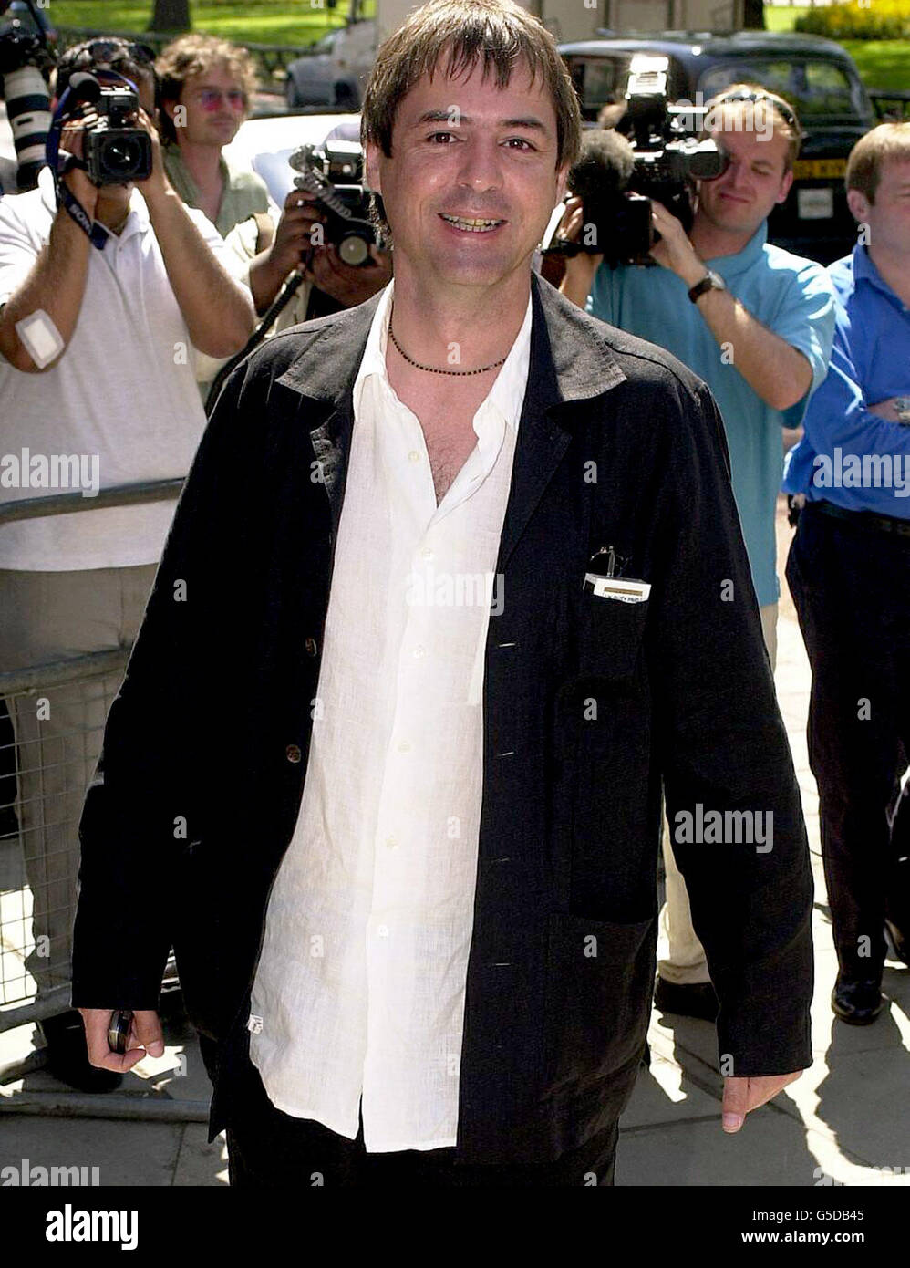 L'acteur neil morrissey Banque de photographies et d’images à haute ...