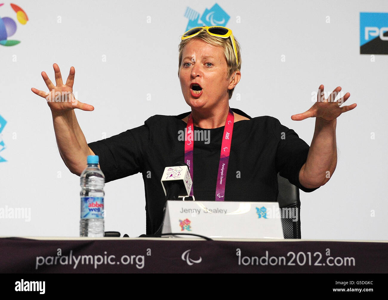 Jenny sealey Banque de photographies et d’images à haute résolution - Alamy