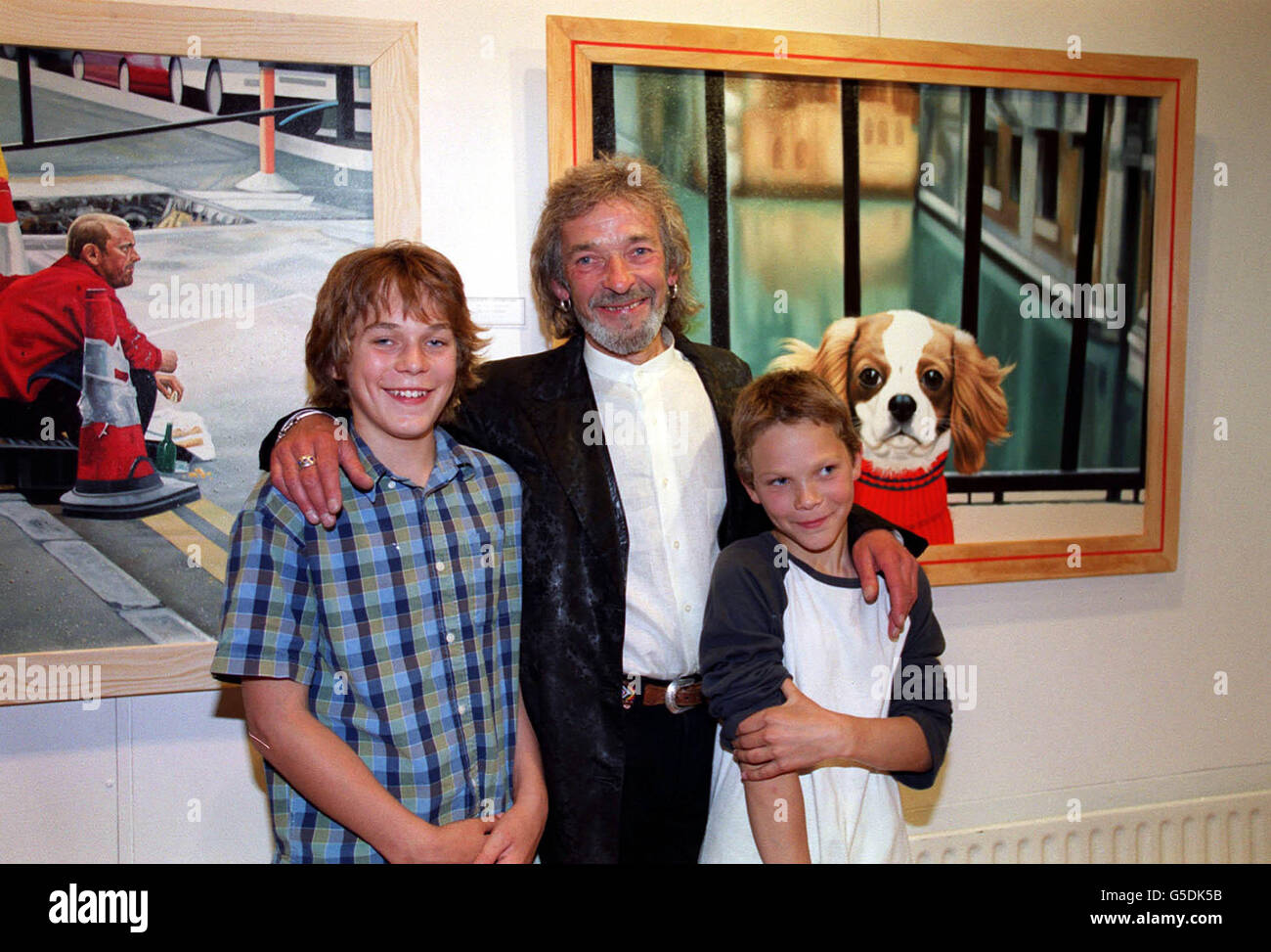 Eric scott Banque de photographies et d’images à haute résolution - Alamy