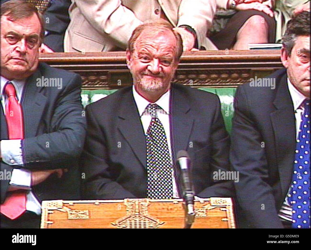 Robin cook mp Banque de photographies et d’images à haute résolution ...